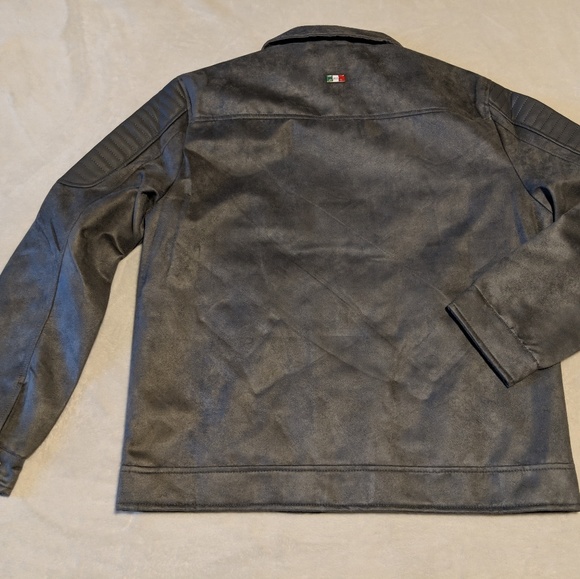 VG World Collection | Jackets & Coats | Vg World Collection Mens Suede ...